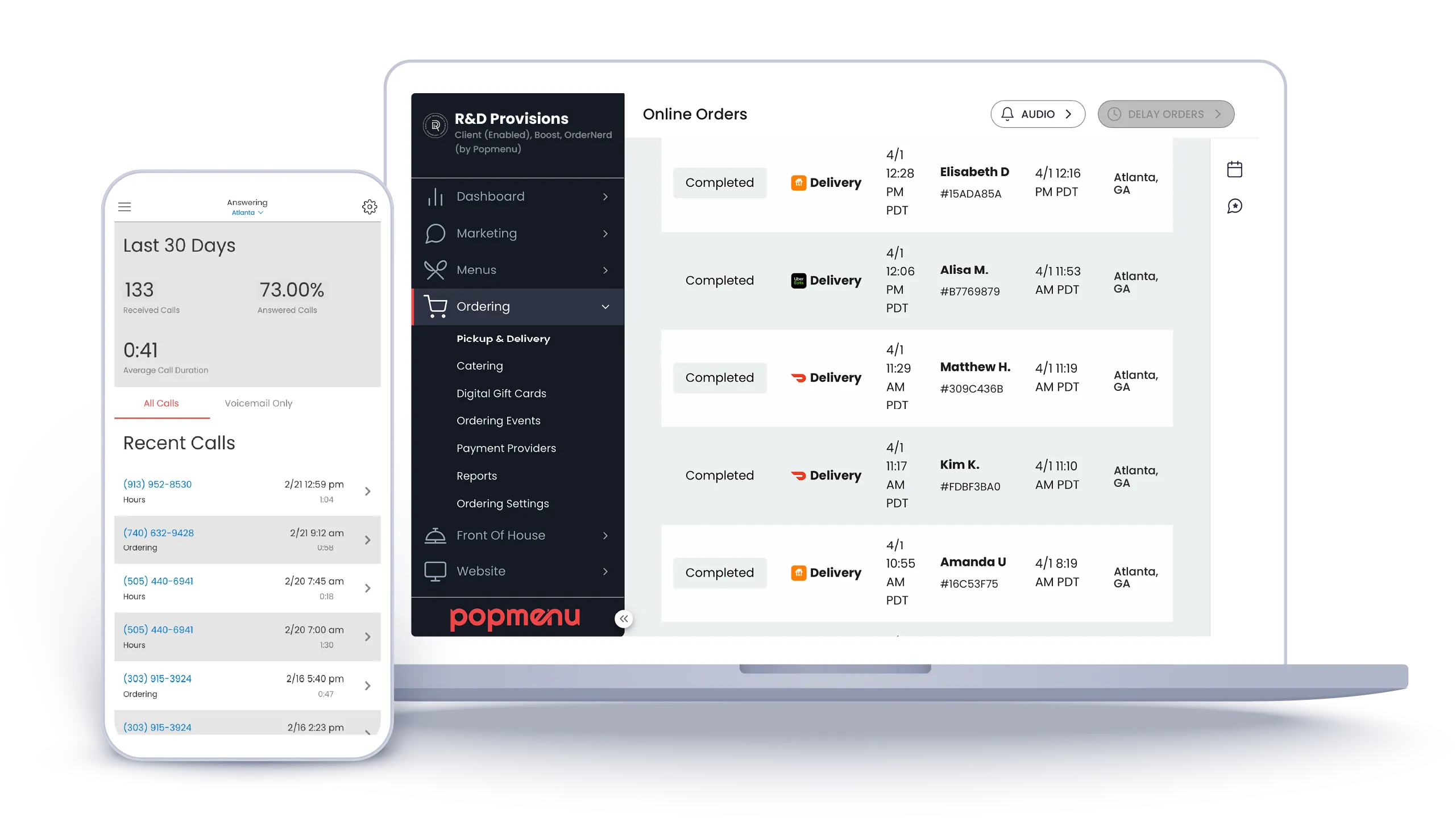 Popmenu: How We Help